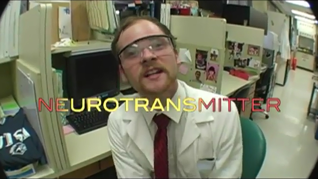 Brain, Brain, The Magical Fruit