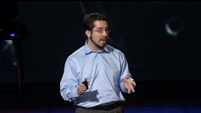 Ed Boyden: A Light Switch for Neurons