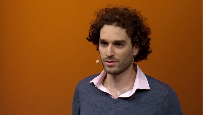 Carl Schoonover: How to Look Inside the Brain