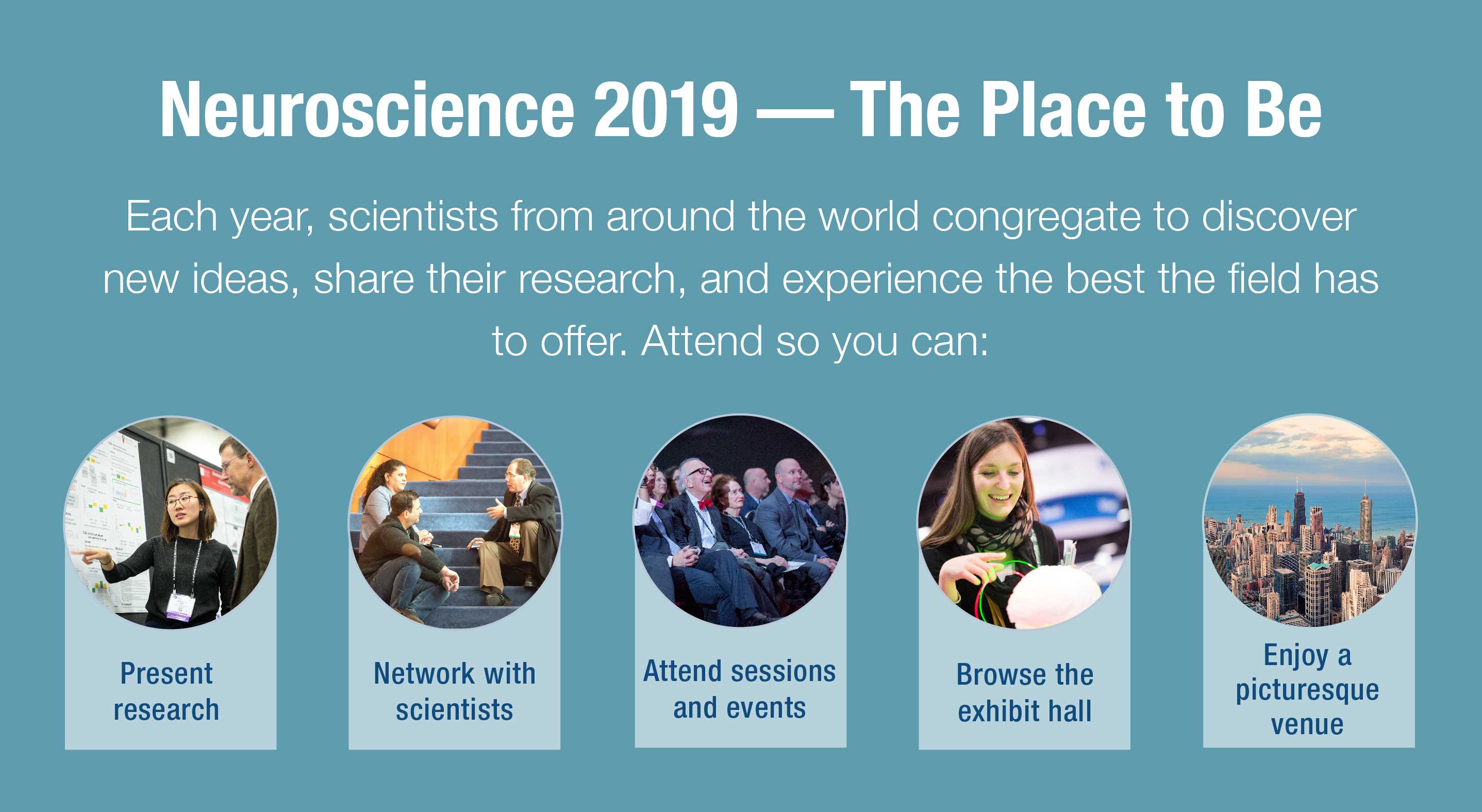 Society for Neuroscience - Neuroscience 2019